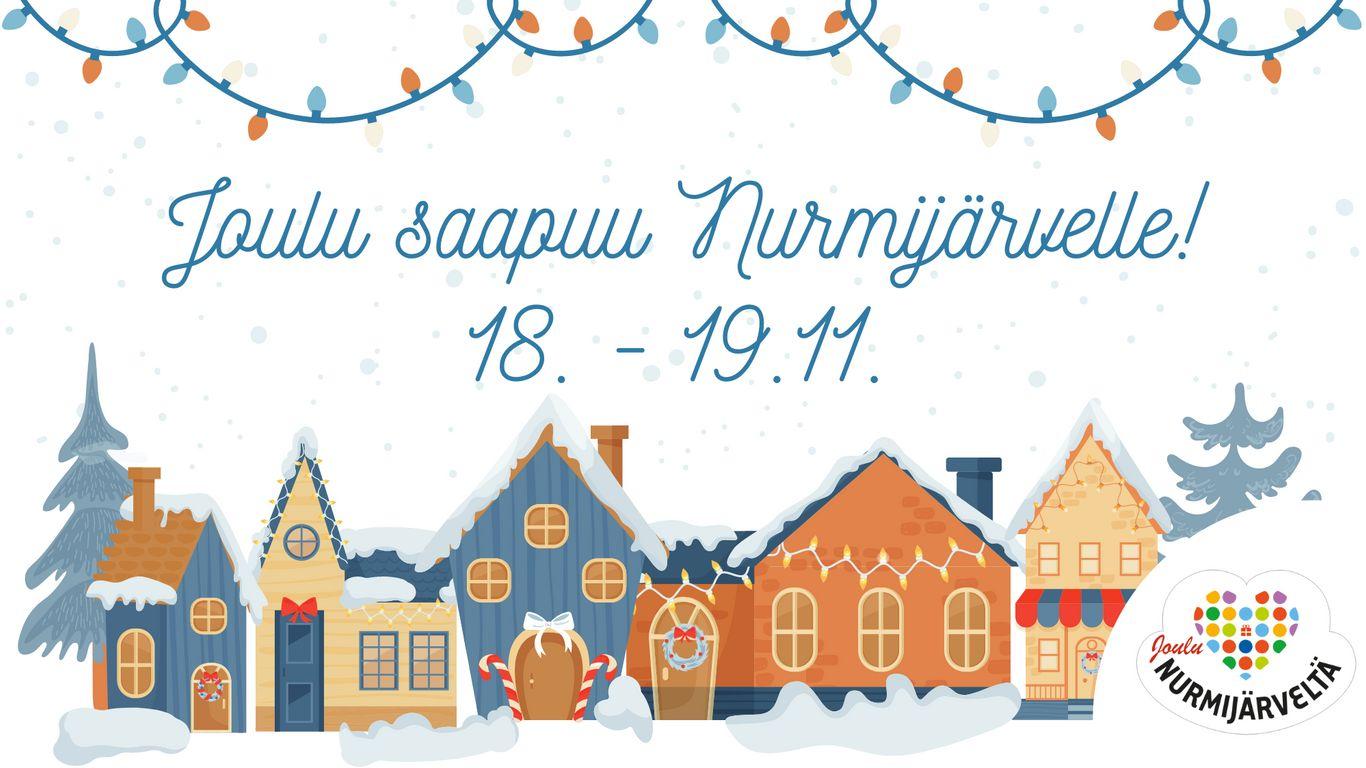 Joulumaa löytyy Nurmijärveltä! - Nurmijärvi