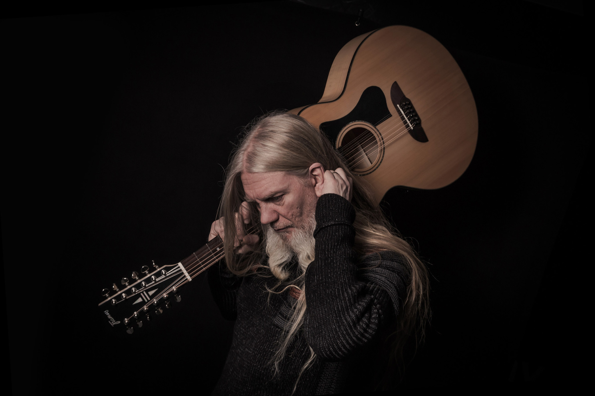 Marko Hietala hemmottelee raskaan musiikin ystäviä - Nurmijärvi
