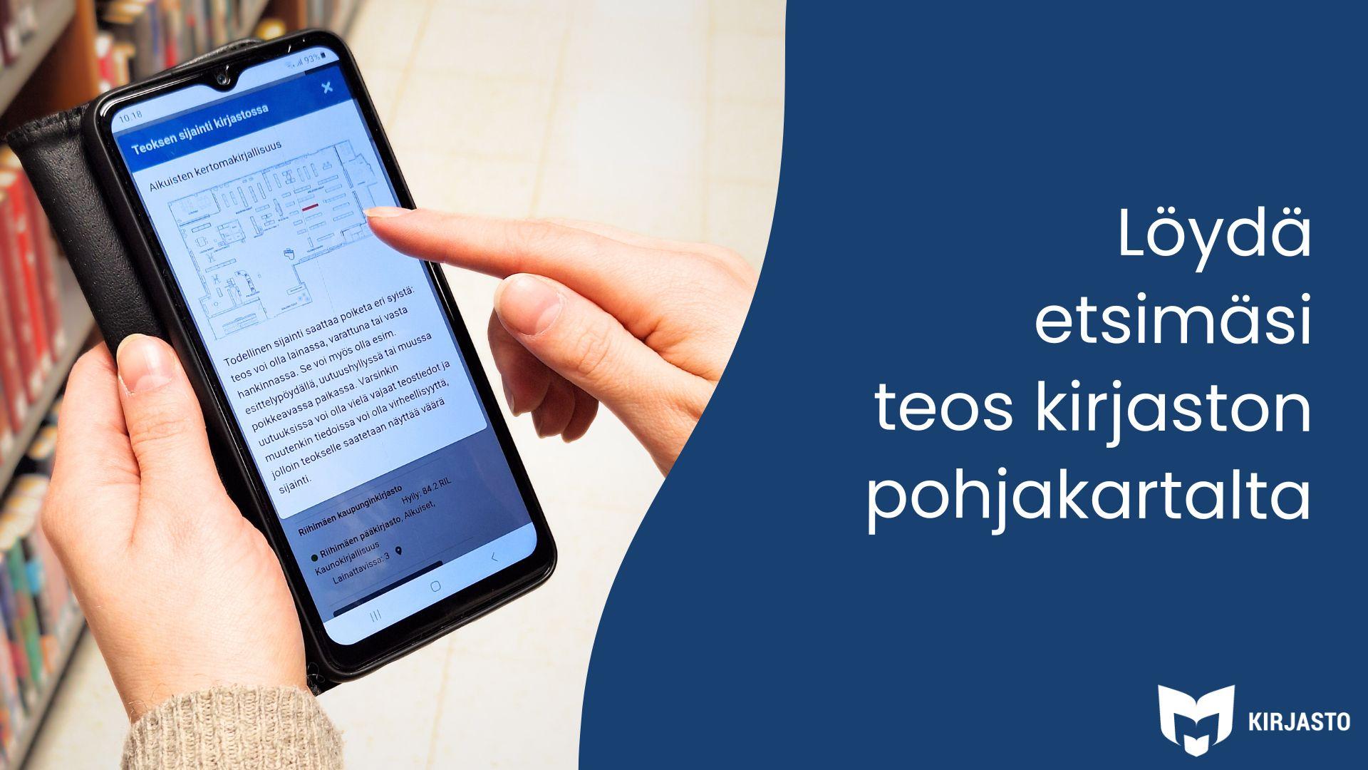 Uutta Ratamo-verkkokirjastossa: löydä etsimäsi teos kirjaston ...